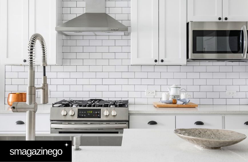 Subway Tile Backsplash Kitchen: The Timeless Appeal, Design