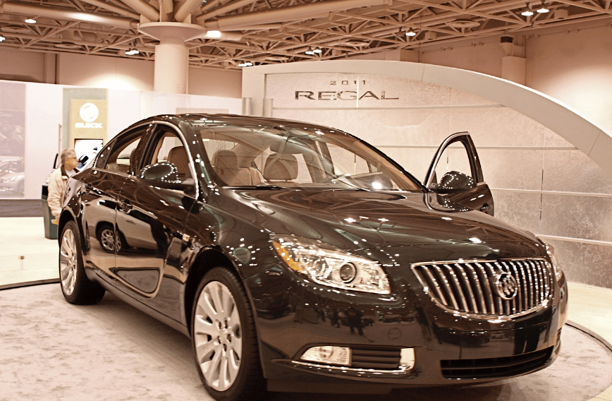2011 Buick Regal: Its Design and Exterior, Performance
