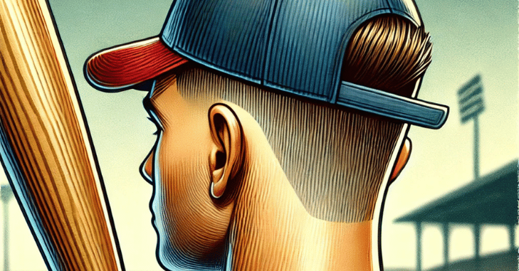 All You Need to Know About Popular Baseball Haircuts, Style