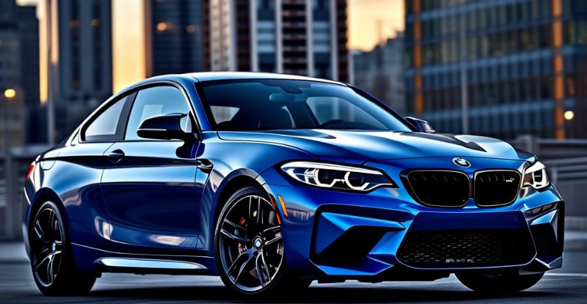 2021 BMW M2: High-Performance Engineering, Handling