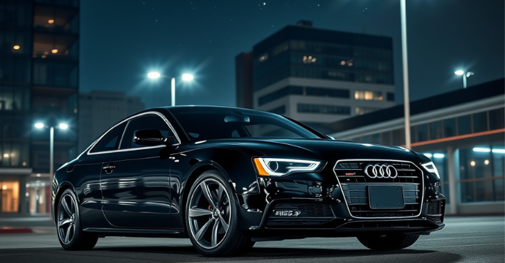 A Deep Dive into the 2015 Audi S5 Engine and Performance