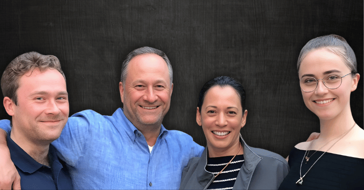 Kamala Harris's Children: Her Political Career, Net Worth