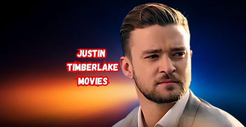 Justin Timberlake Movies: A Comprehensive Exploration of His Versatile ...