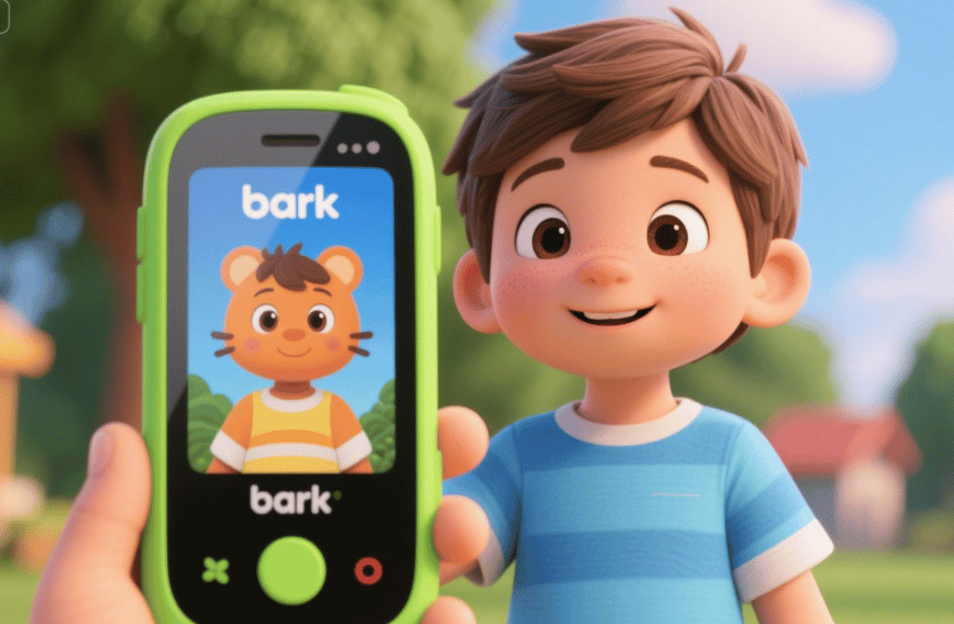 Bark Phone for Kids: The Ultimate Safety-Focused Smartphone