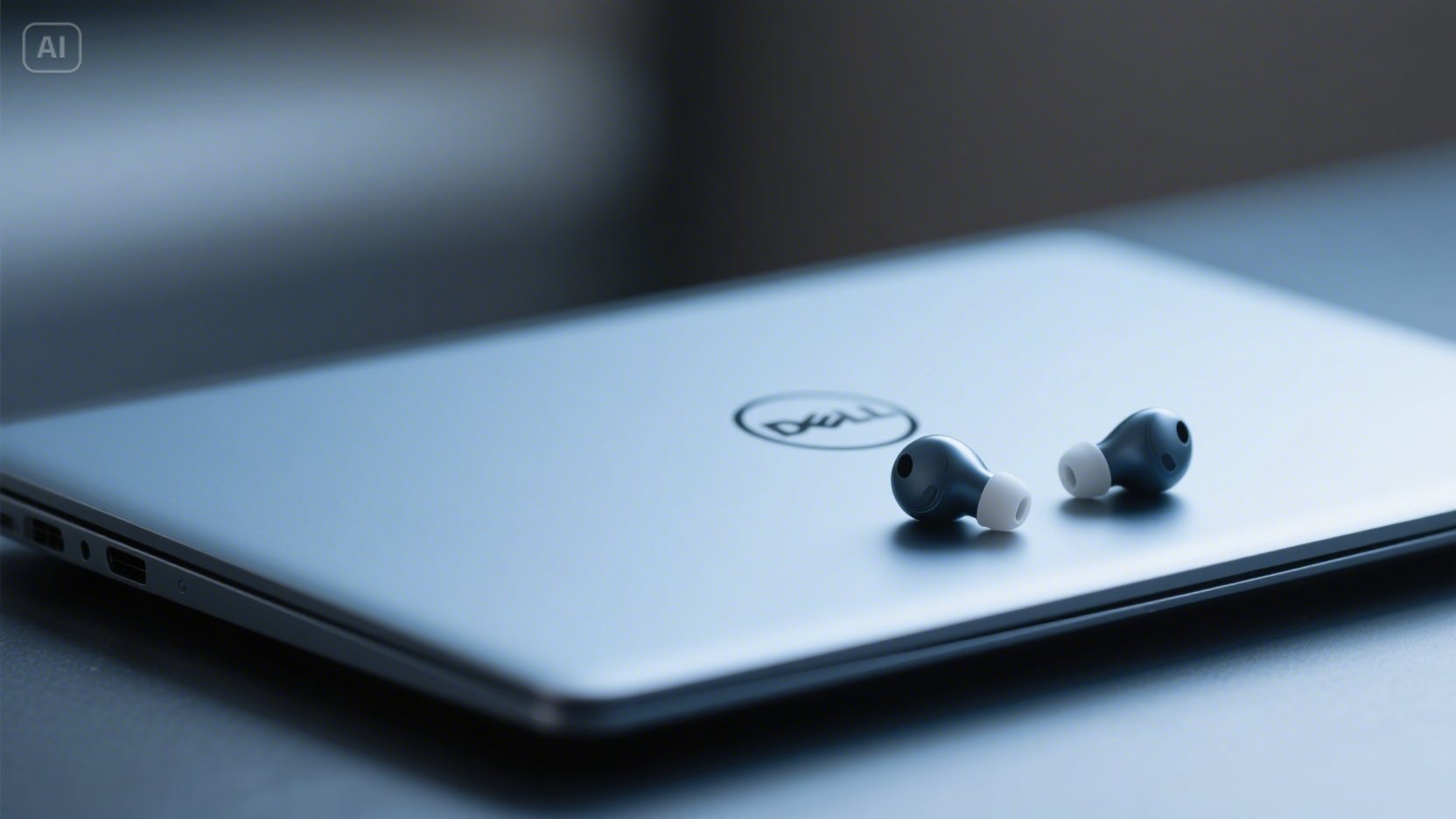 the Process of How to Connect AirPods to a Dell Laptop