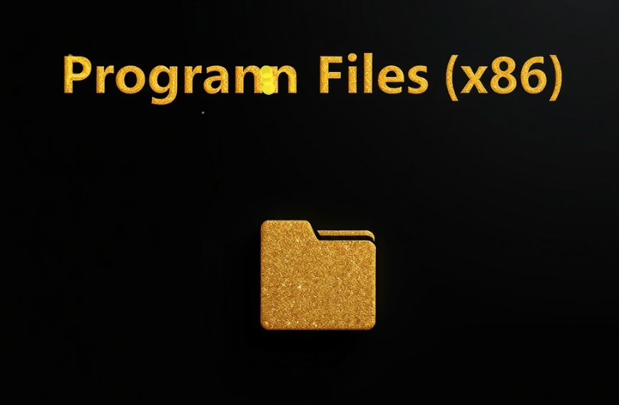 Program Files (x86): Detailed Role, Folder Use, Benefits