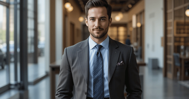 Mastering Business Attire for Men in Modern Workplaces