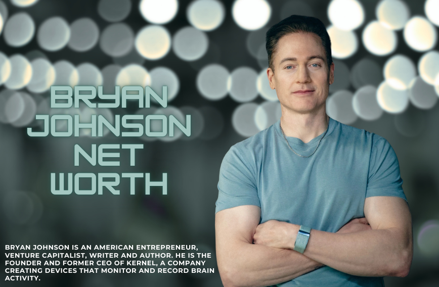 Bryan Johnson Net Worth and Lifestyle: His Wife and Career