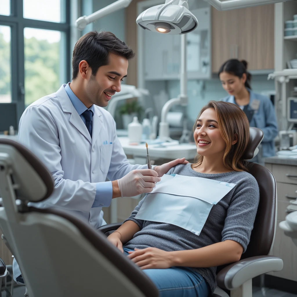 Regular Oral Health Screenings Build Confidence